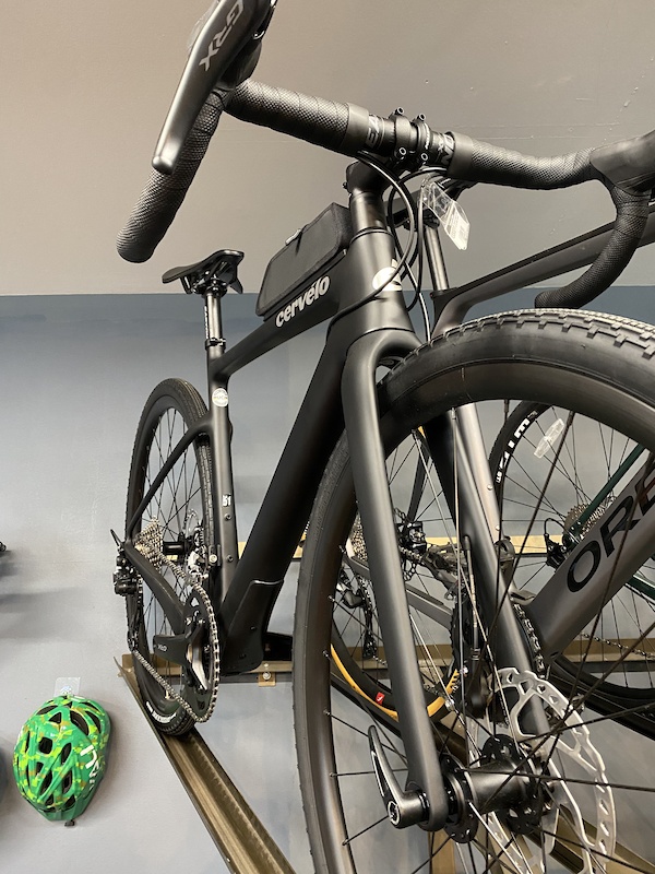 2022 Cervelo Aespero GRX 51 For Sale