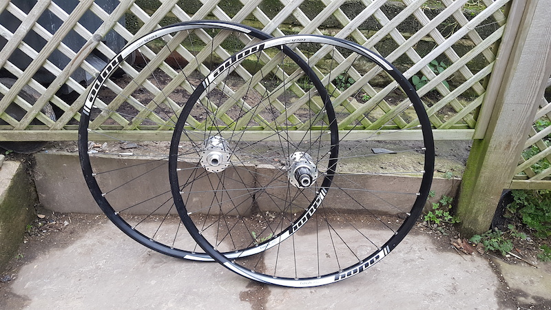 Hope Tech XC / Formula 27.5 boost For Sale