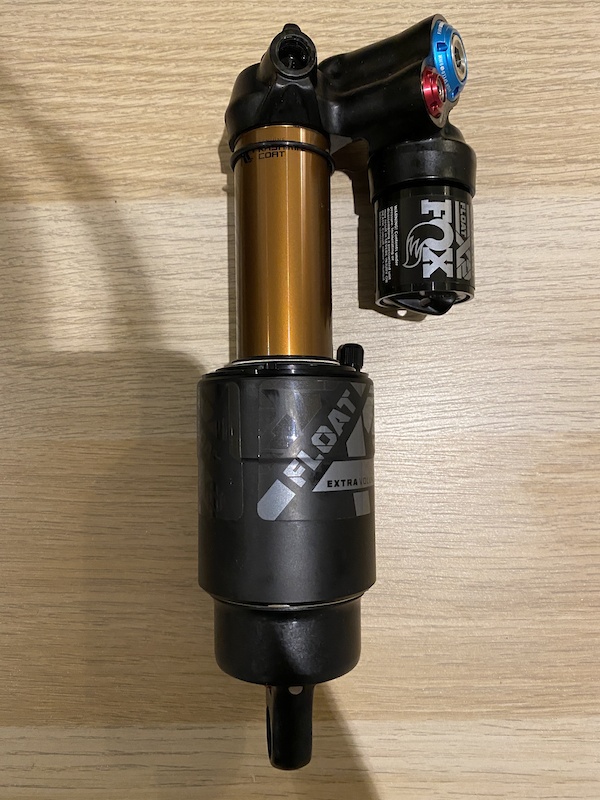 2021 Fox Float X2 Factory Trunnion (205x60mm) For Sale