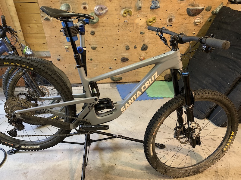 2021 Hightower V2 carbon c XT For Sale