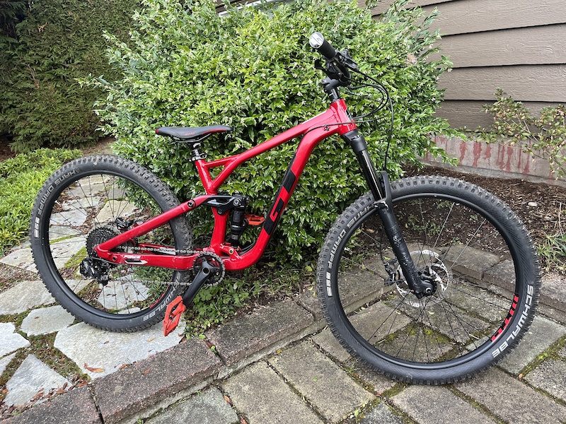 2019 GT Force Comp Size S For Sale