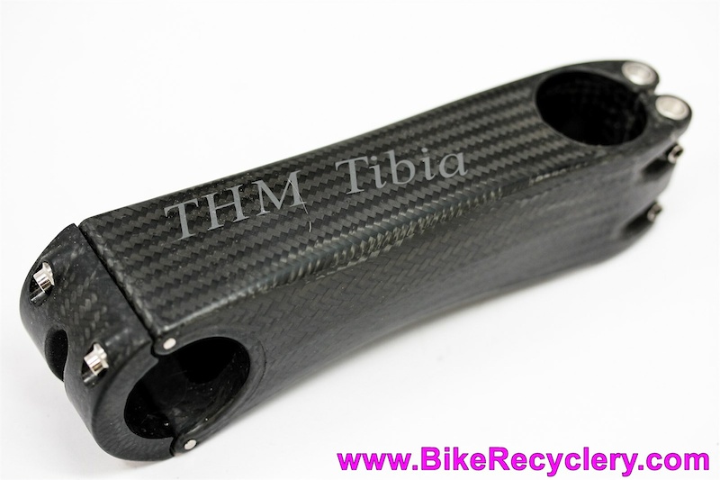 2017 THM Fibia Stem Prototype: DISPLAY ONLY-120mm-88g For Sale