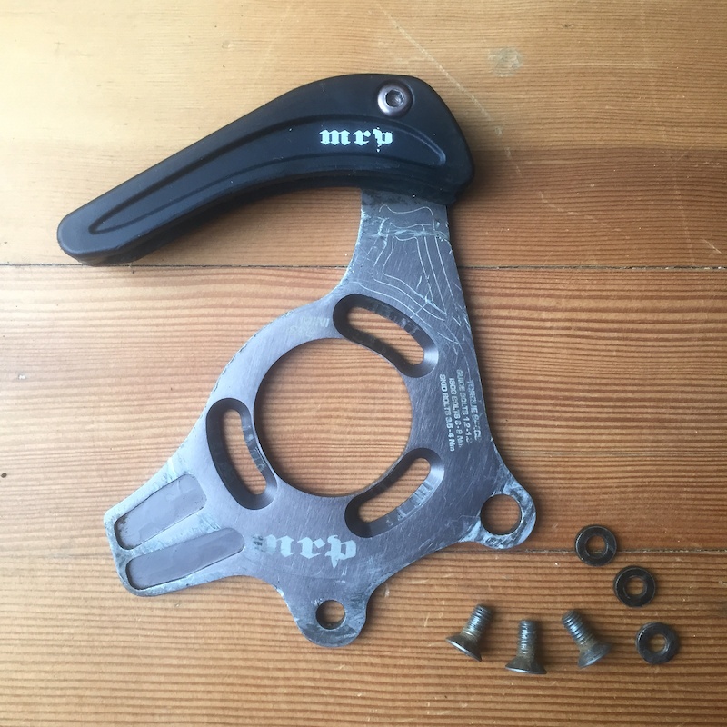 MRP Mini 32-36T ISCG OLD chain guide (283) For Sale