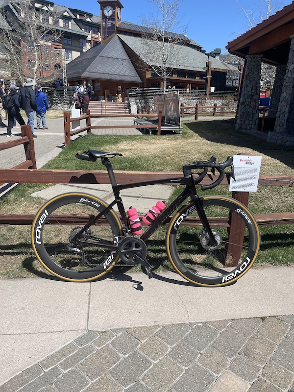 2021 Tarmac SL7 Pro - Ultegra Di2 For Sale