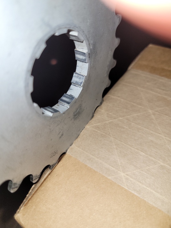 Single Speed Endless kick ass cog 25t For Sale