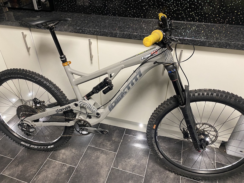 2018 Identiti Mettle medium For Sale