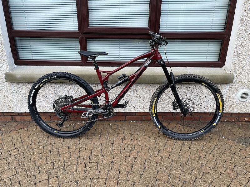 2019 Nukeproof Mega Pro 275 For Sale