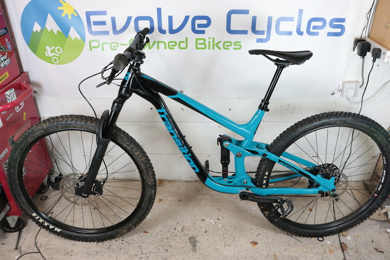 2018 Transition Sentinel For Sale
