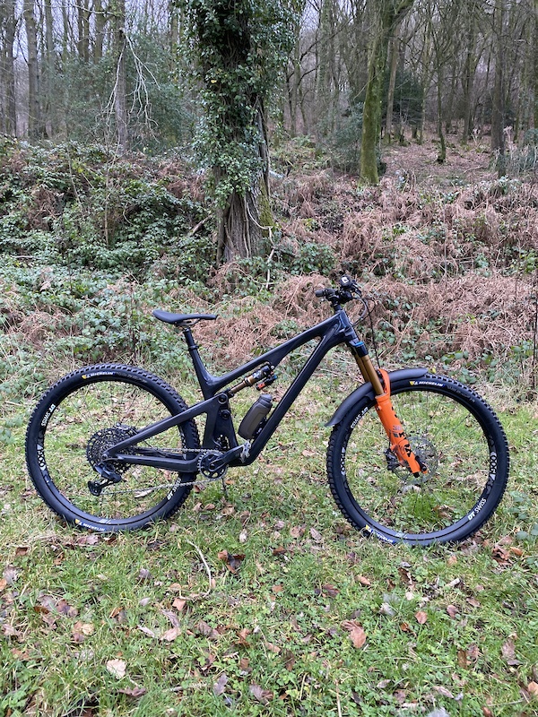 2021 Yeti SB130 “Lunch Ride” XL Raw For Sale