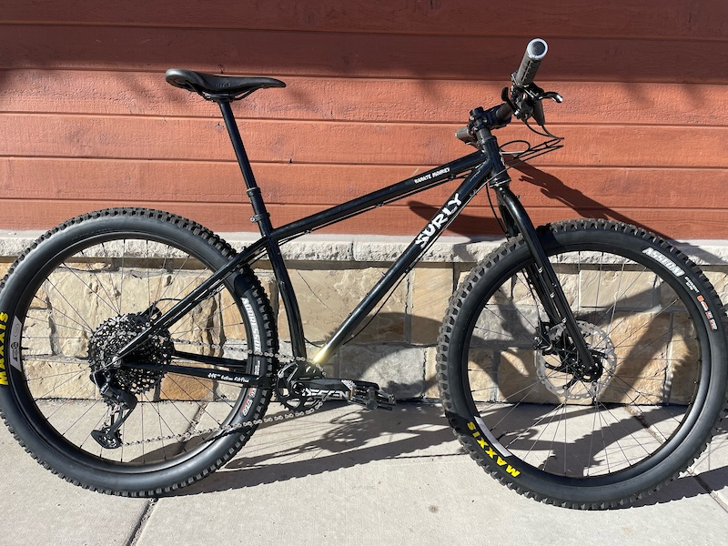 2020 Surly Karate Monkey Medium For Sale