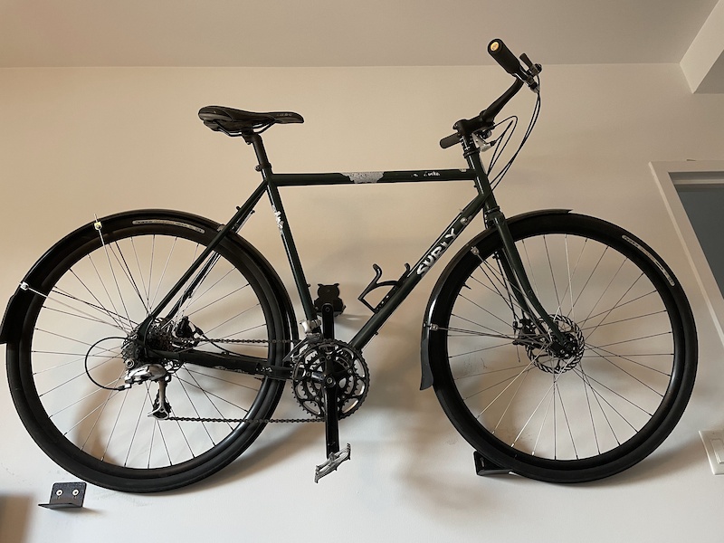 2015 Surly Disc Trucker - 56cm For Sale