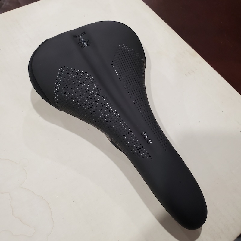 2021 Brand new wtb sl8 titanium rail saddle For Sale