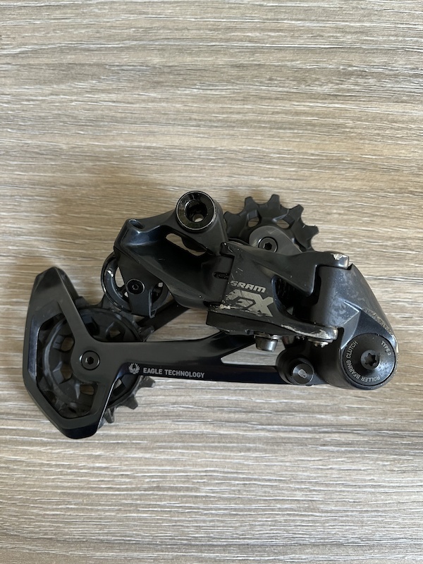 2021 SRAM GX Eagle 12 Speed Derailleur 10-52T For Sale