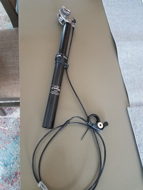 KS Dropzone 125mm dropper For Sale