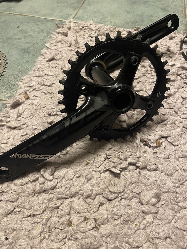 2019 SRAM TRUVATIV DESCENDANT DH CRANKS For Sale