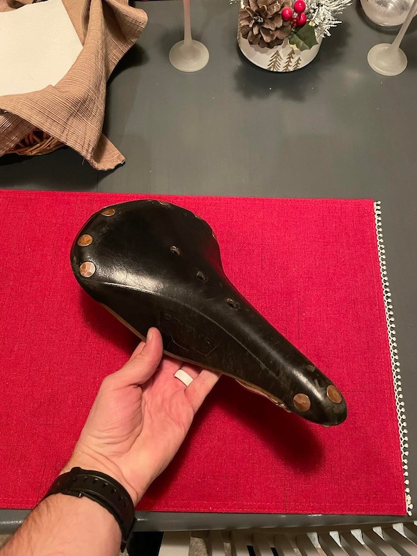 2019 Brooks B17 Special For Sale