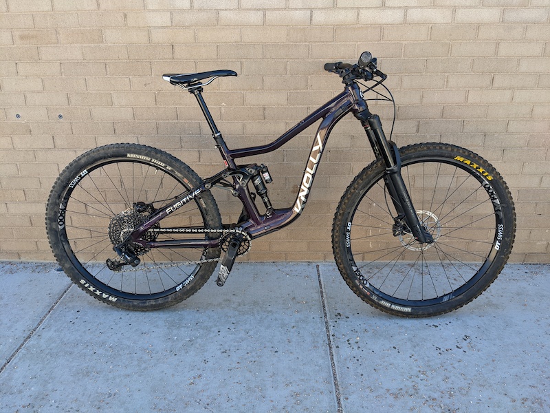 2019 Knolly Fugitive LT For Sale
