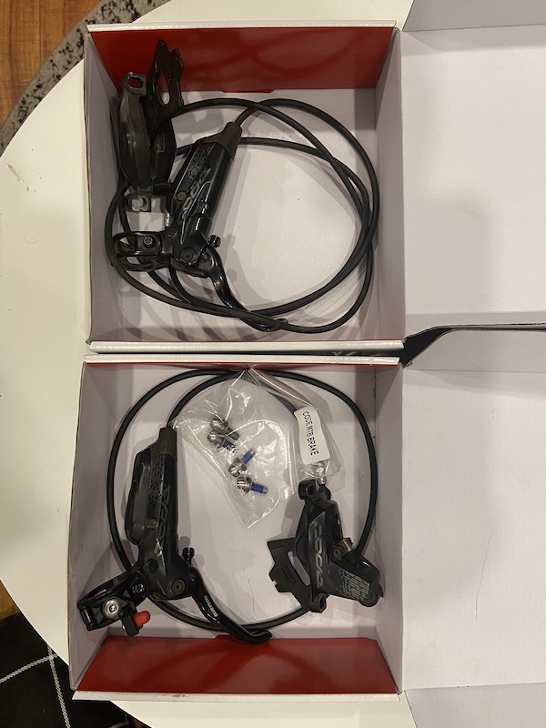 2021 SRAM Code R Brakes For Sale