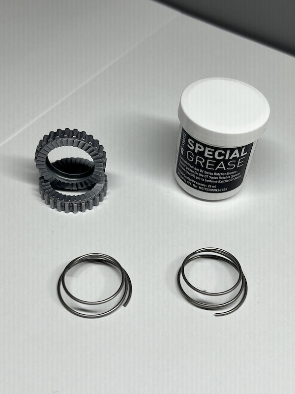 2022 DT-SWISS ratchet Upgrade Kit 36 Tooth For Sale