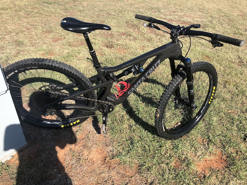 2019 Santa Cruz 5010 c XS frame s build kit For Sale