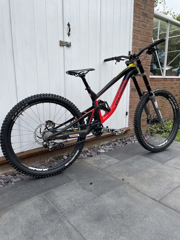 2020 Polygon DH9 ur team For Sale