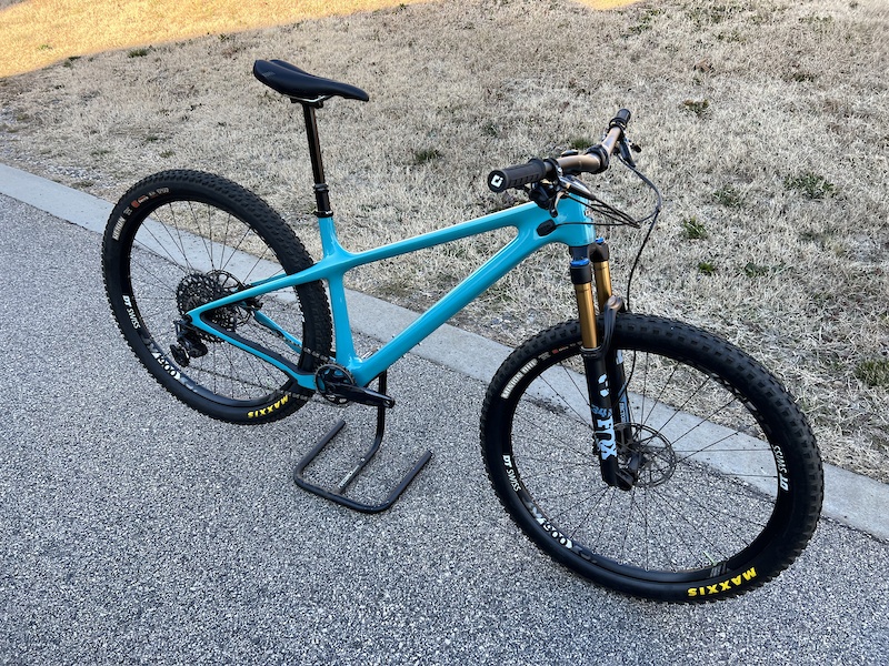 2021 Yeti ARC C2 Large w/ Factory Fork - Excellent Shape! For Sale
