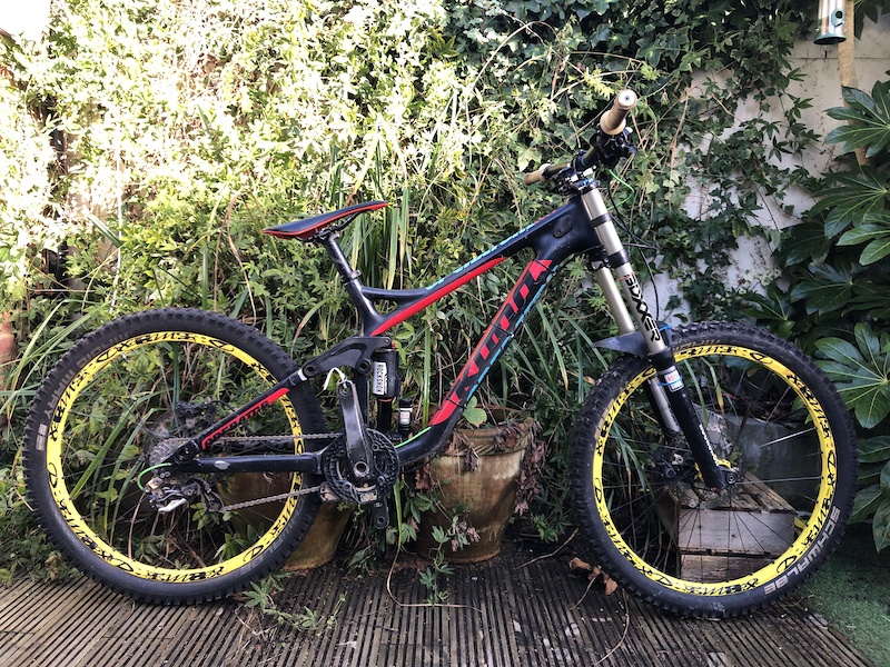 2015 Large Custom Build Kona Operator For Sale