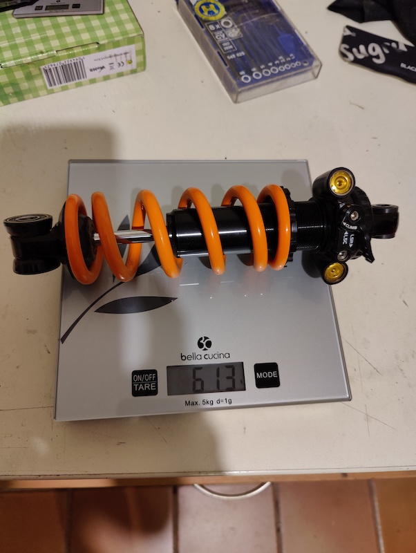 2021 Cane creek double barrel Inline For Sale