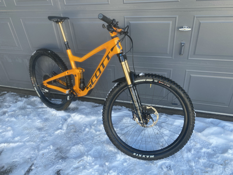 2020 Scott Ransom 900 Tuned Large For Sale