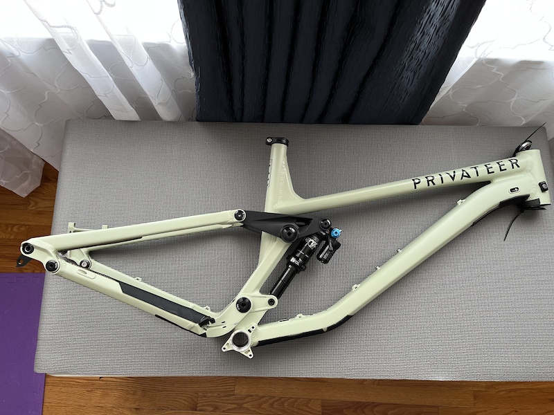 2021 Privateer 141 frame, size: S3 .. SALE PENDING For Sale