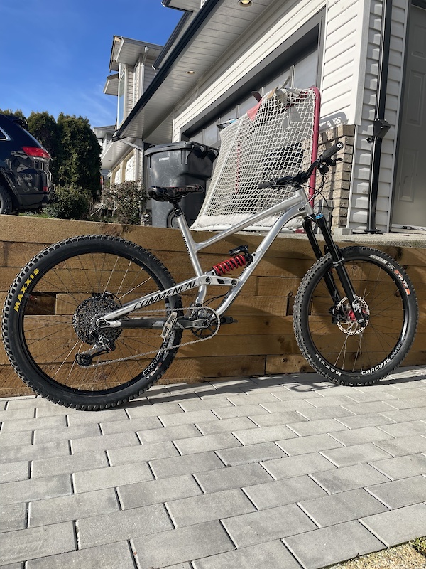 2019 Commencal Clash For Sale