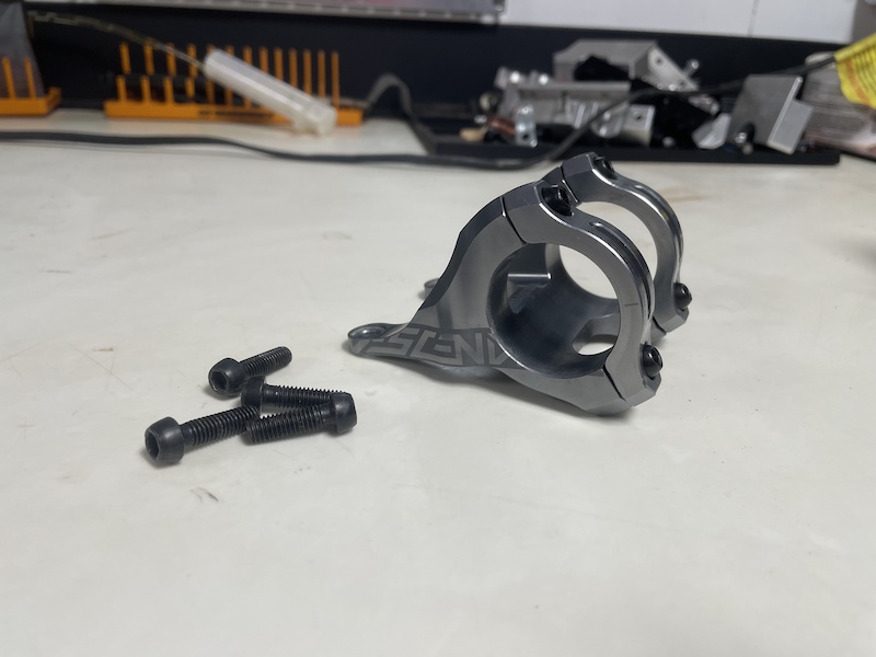 2021 Truvativ Descendant DH Stem 50mm For Sale