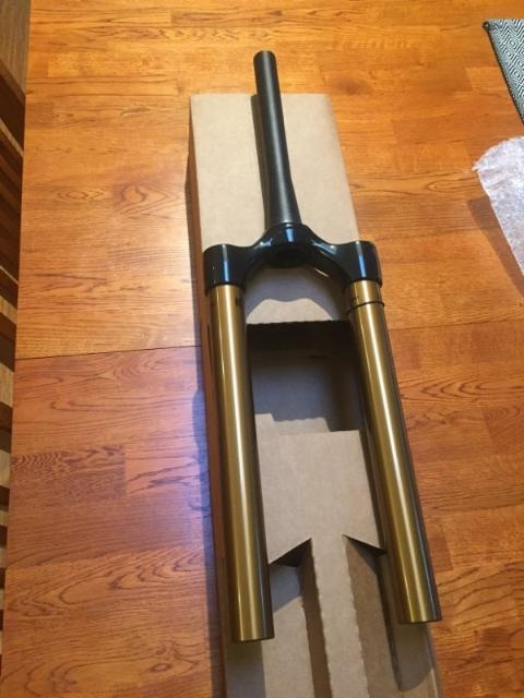 2021 Fox 38 CSU (Kashima Upper) For Sale