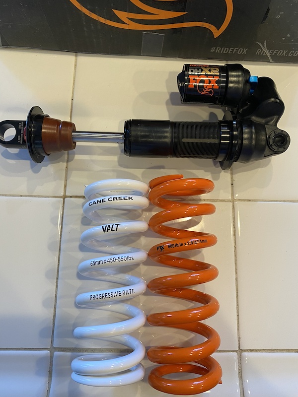2021 FOX DHX2 For Sale