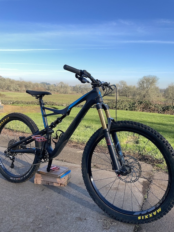 2017 Specialized Camber Comp Carbon 650b For Sale