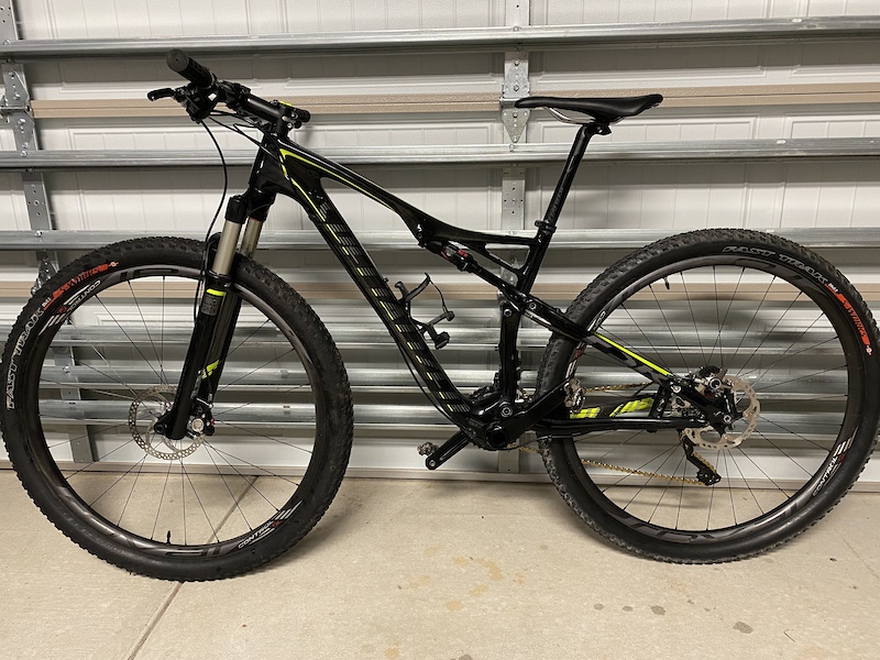 2014 Specialized Epic Comp Carbon medium For Sale