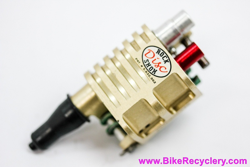 NOS Rock Shox Disc Brake Caliper: Cable/Hydraulic! For Sale