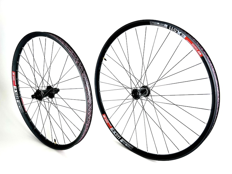 2022 New I9 Hydra DT Swiss EX511 mullet wheelset For Sale