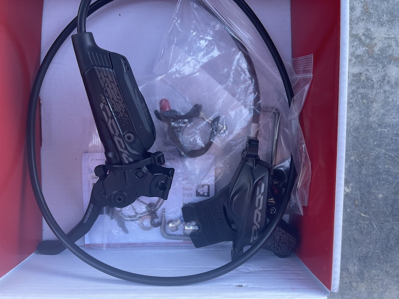 2022 SRAM CODE RS front brake *New* For Sale