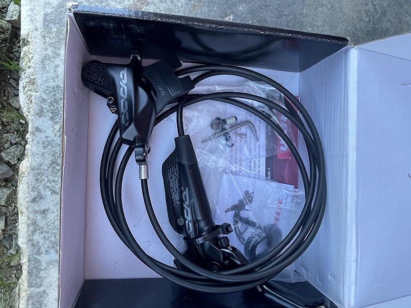 2022 SRAM CODE R, Rear Brake *New* For Sale
