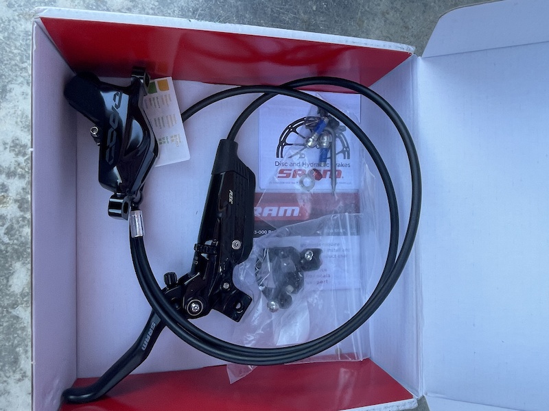 2022 SRAM CODE RSC Front Brake *New* For Sale