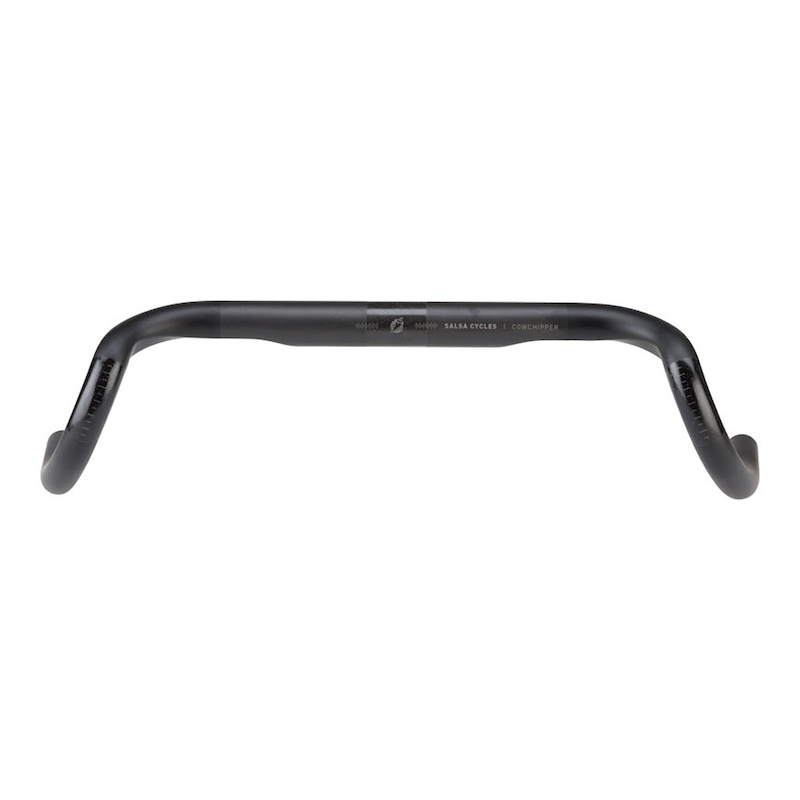 2020 Salsa Cowchipper Carbon Handlebar 42cm For Sale