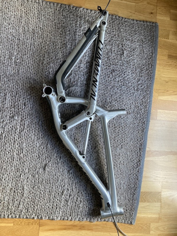 2019 Commencal Furious Frame XL For Sale