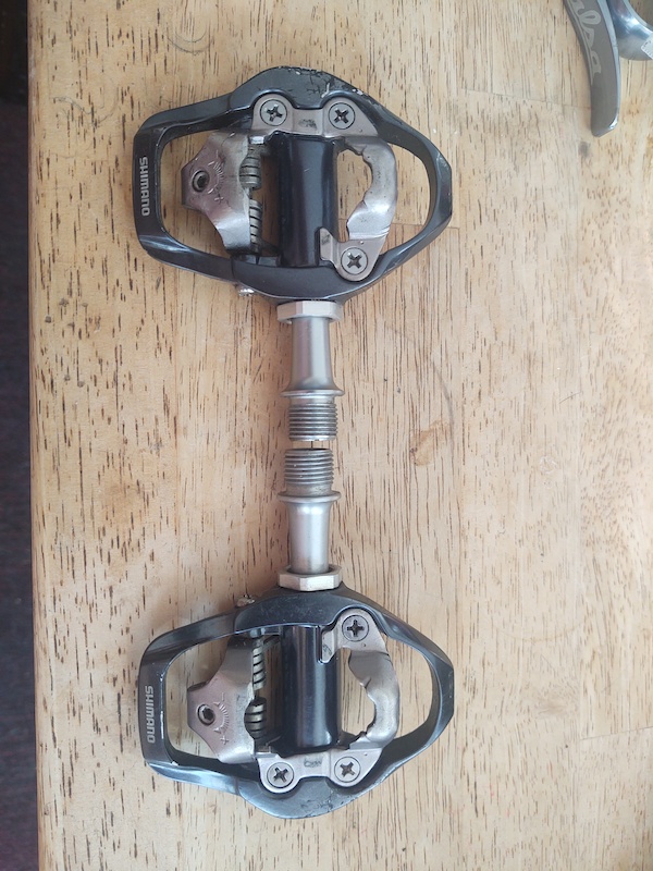 Shimano PD-a600 Ultegra SPD Road Pedals For Sale