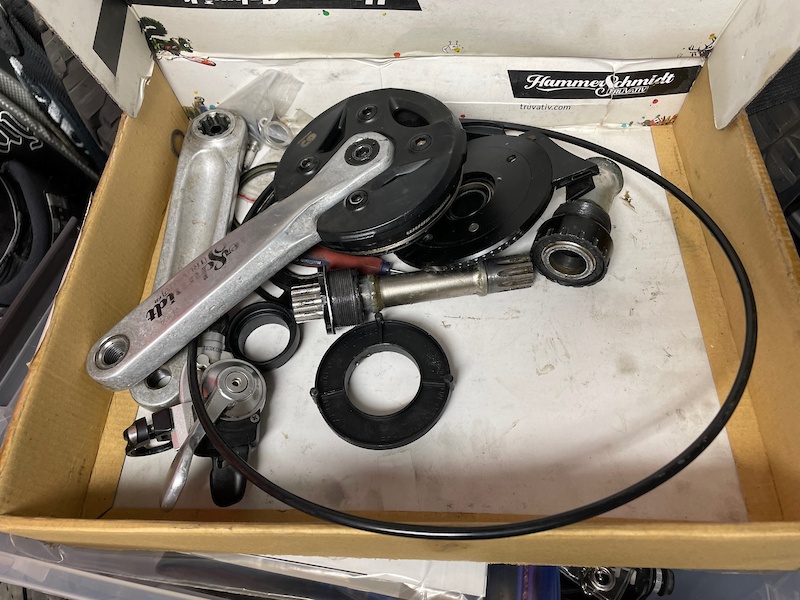 Truvativ HammerSchmidt For Sale