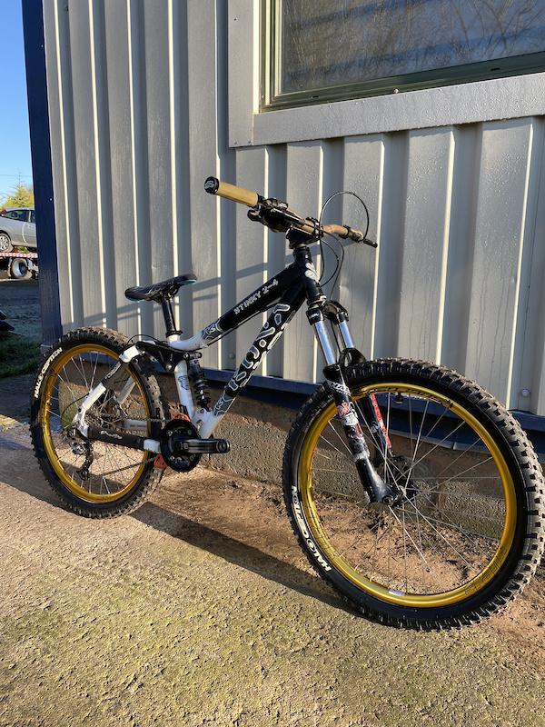 2008 Kona Stinky 2-4 Custom For Sale