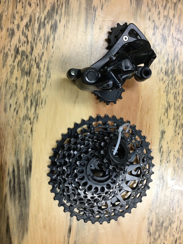 SRAM gx nx 11 speed group For Sale