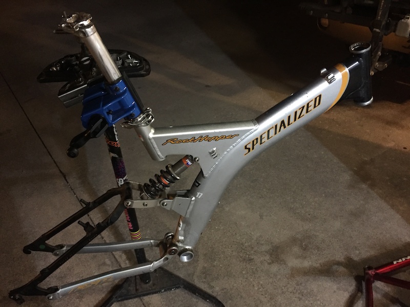 2000 Specialized Rockhopper... Very Good Condition! For Sale