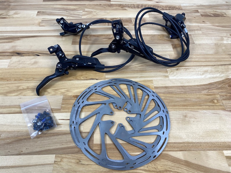 2021 NEW! Sram Code RSC with 200mm Rotors For Sale