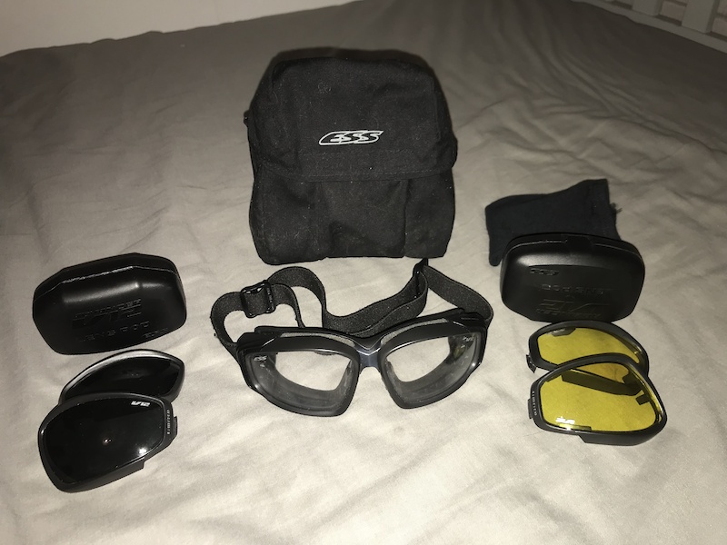 Army ESS V12 Goggles For Sale